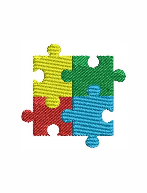 Autistic Symbols Designs