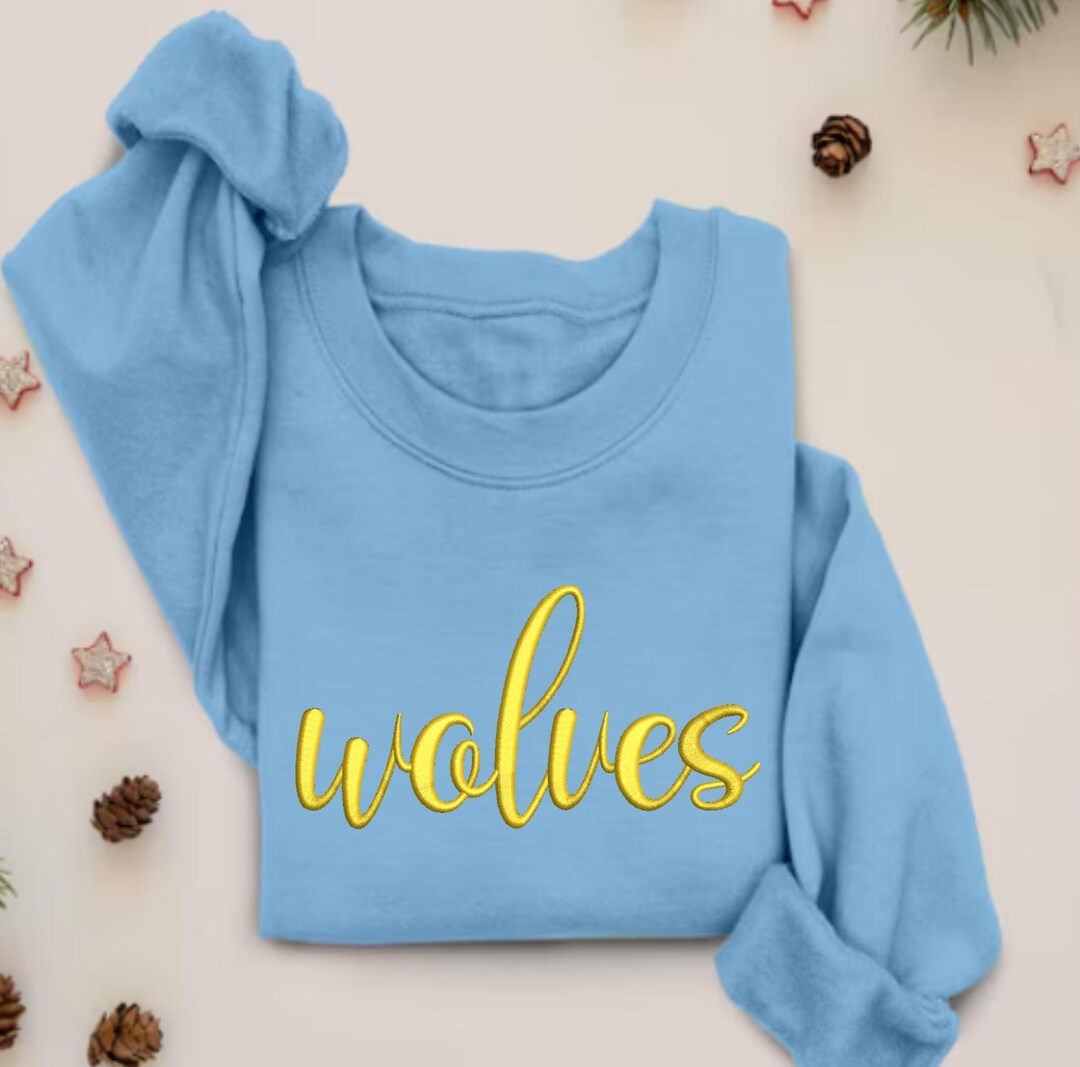 Wolves 3D Puff Machine Embroidery Designs | Wolves 3D Puffy Foam ...