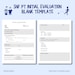 SNF Physical Therapy Initial Evaluation Template (PDF) - Etsy