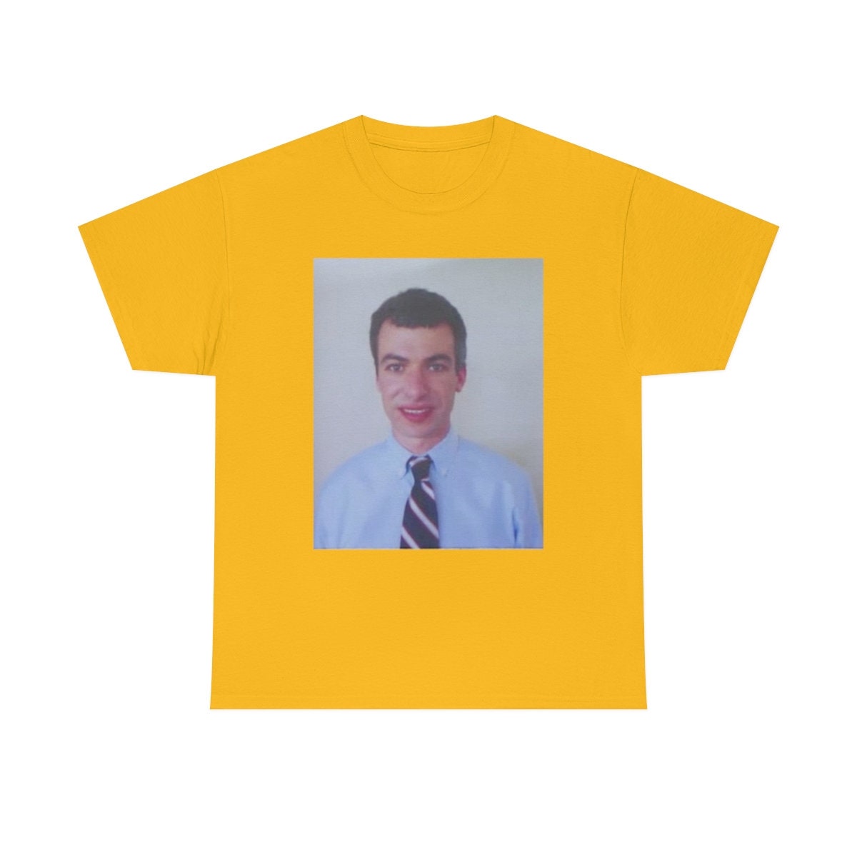 Nathan Meme Shirt, Nathan Fielder Face shirt sold by Ian Hogg | SKU ...