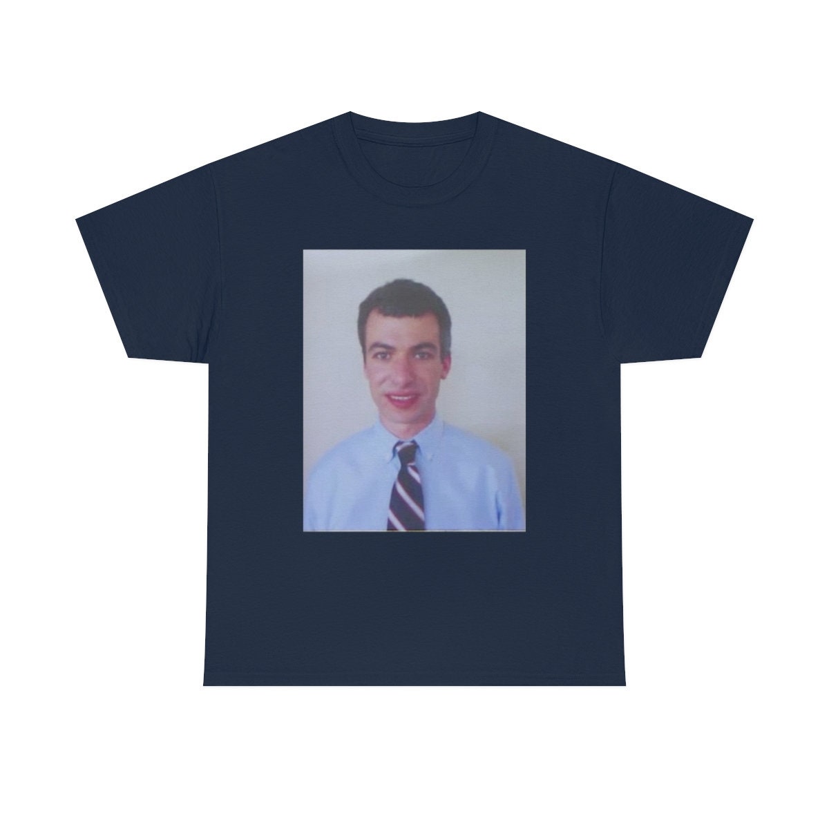 Nathan Meme Shirt, Nathan Fielder Face shirt sold by Ian Hogg | SKU ...
