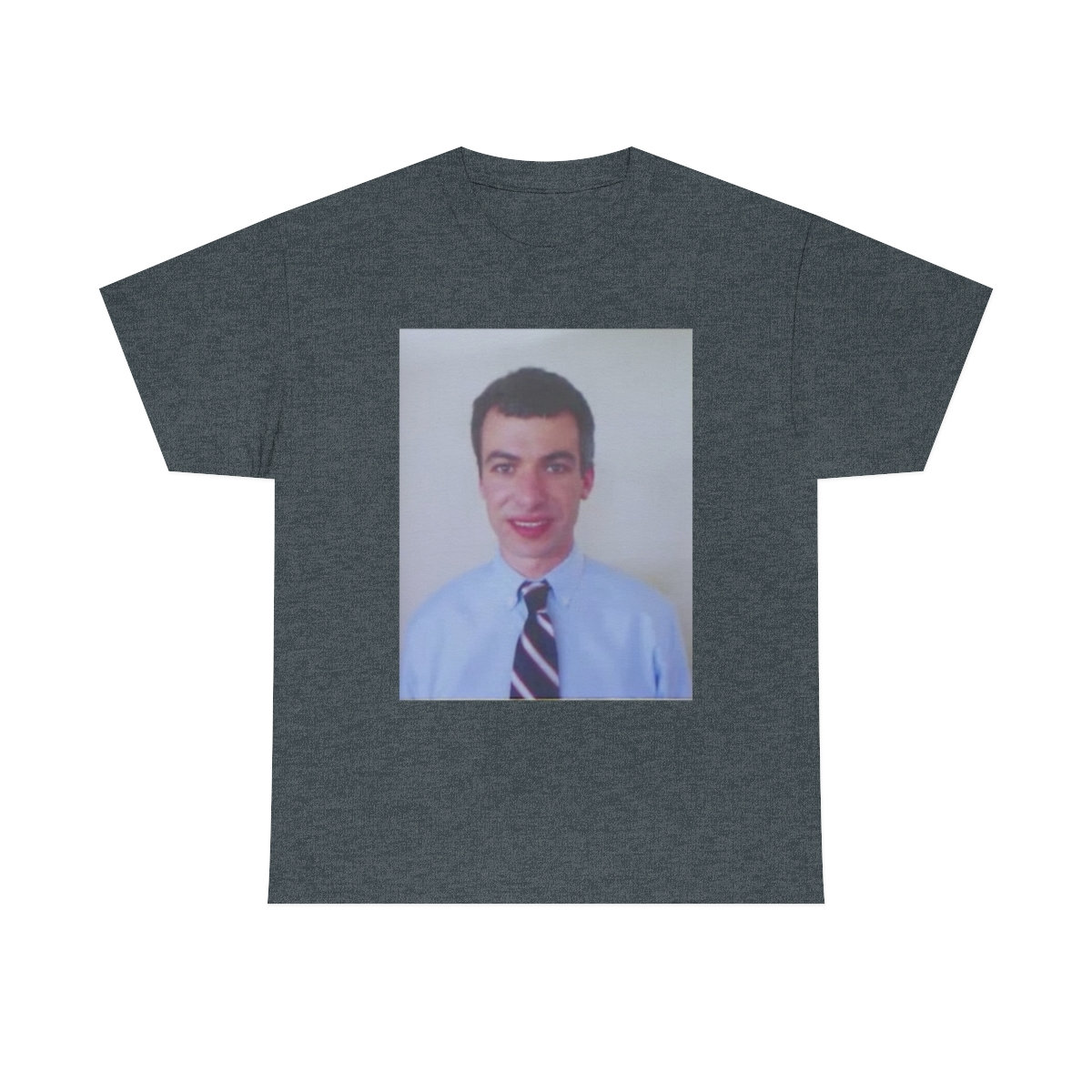 Nathan Meme Shirt, Nathan Fielder Face shirt sold by Ian Hogg | SKU ...