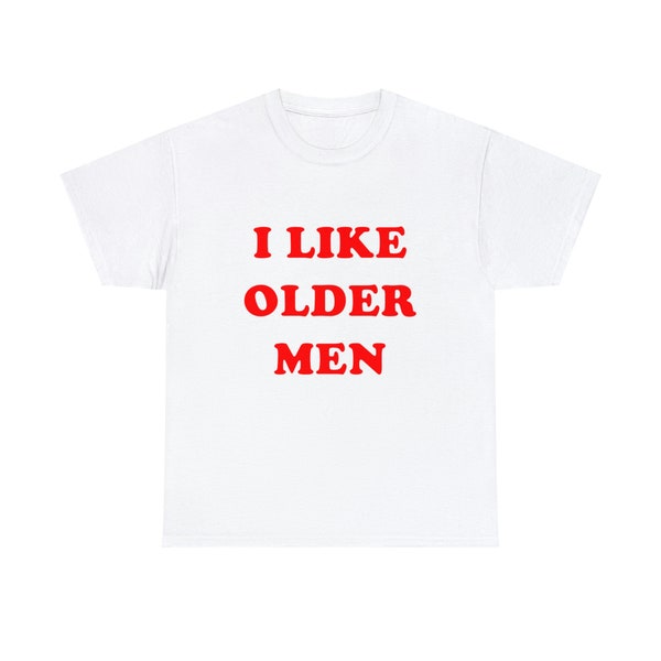 I Heart Older Men - Etsy