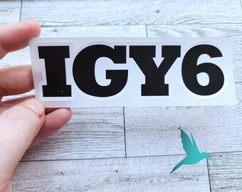 I Got Your Six Svg - Etsy