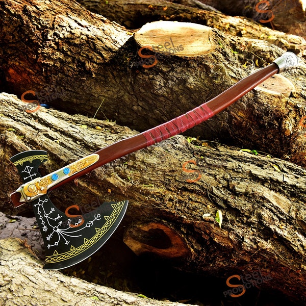 Leviathan Axe - Etsy