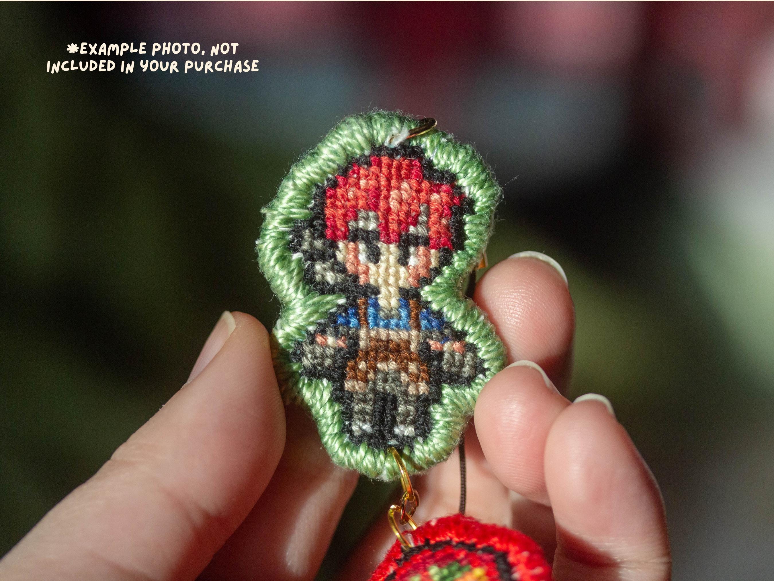 March Cross Stitch Pattern | PDF Digital Download | Fields of Mistria ...