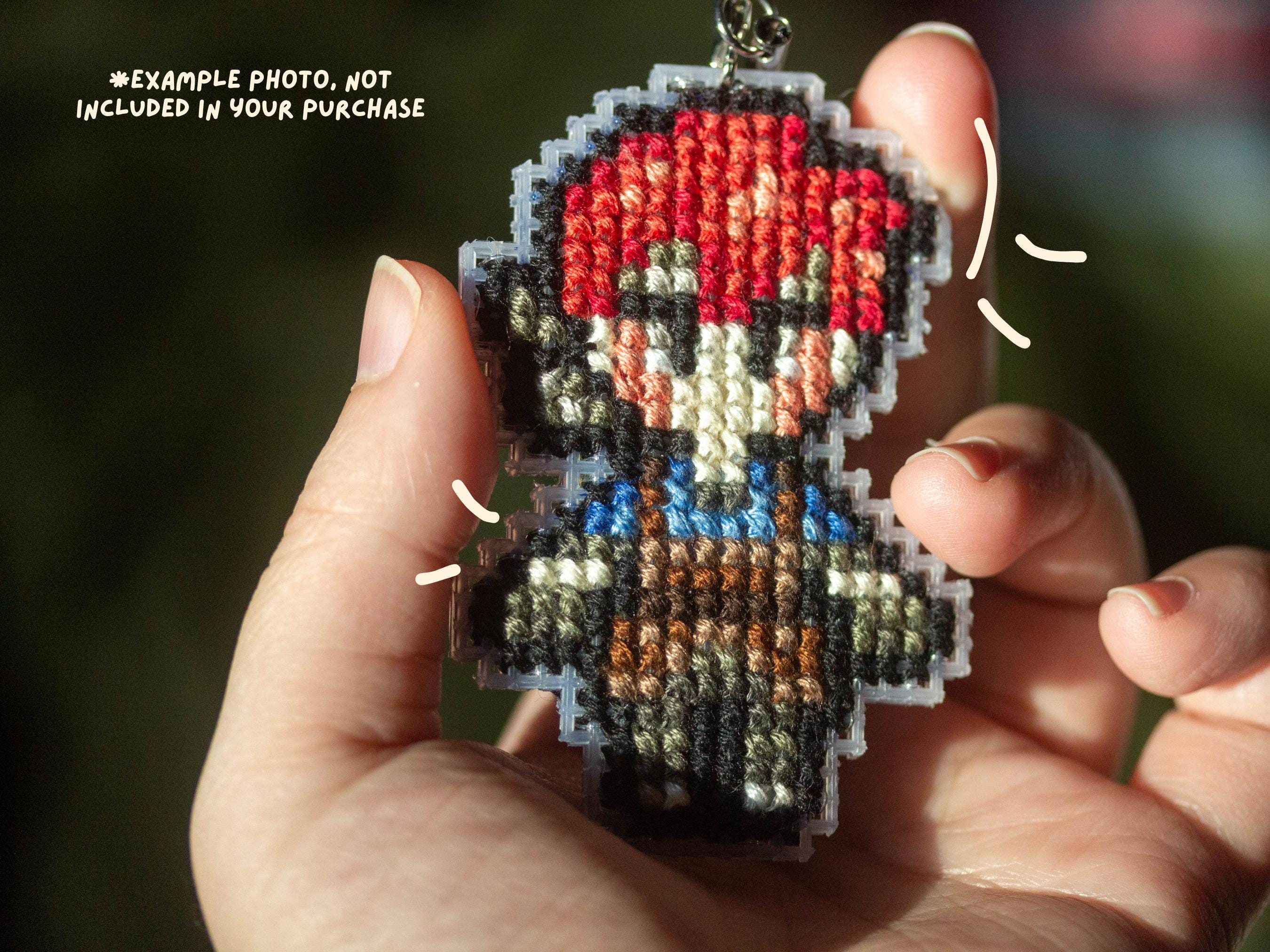 March Cross Stitch Pattern | PDF Digital Download | Fields of Mistria ...