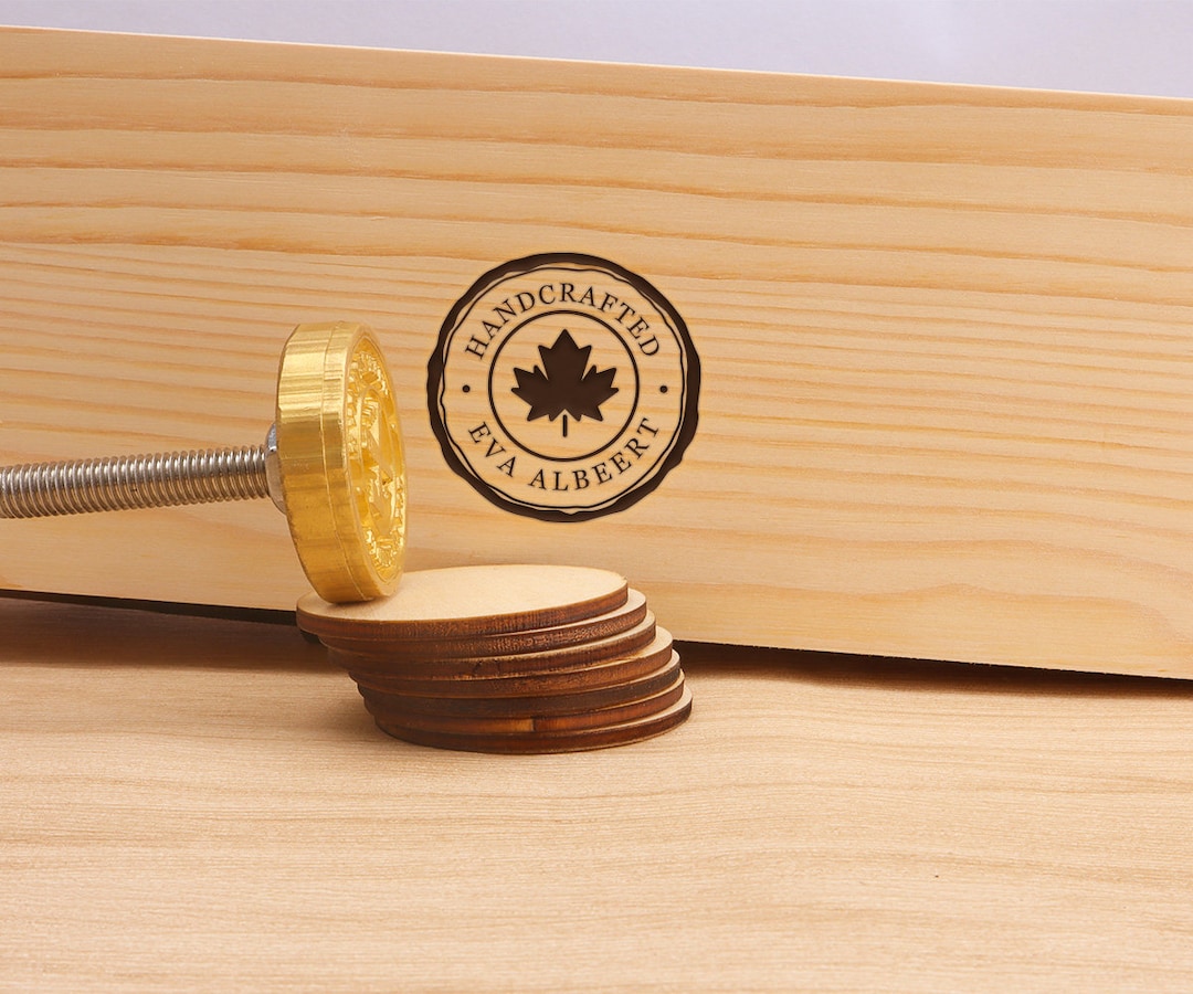 Branding Iron Customcustom Wooden Brand Soldering Ironwood - Etsy