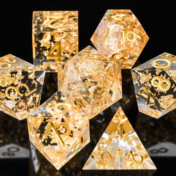 Polyhedral Dice - Etsy