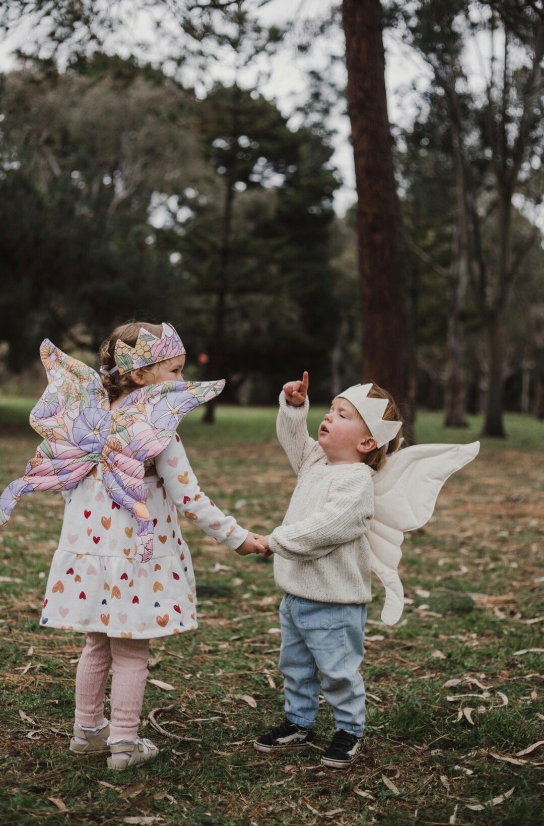 Butterfly Set - Beige - Etsy