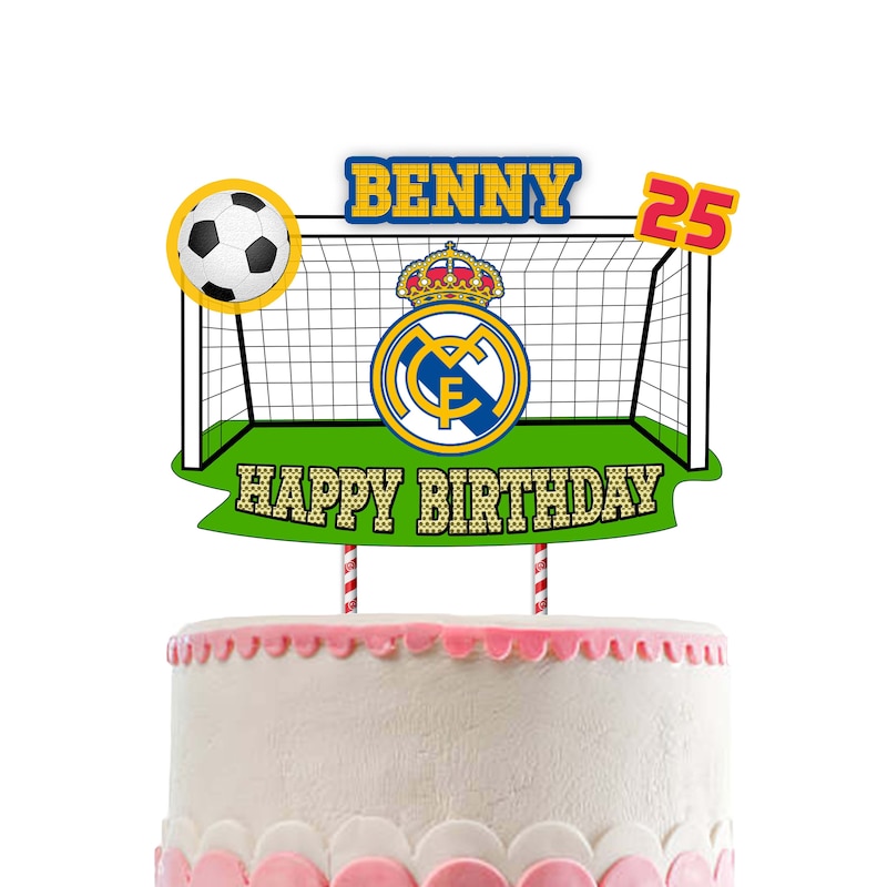 Real Madrid Stickers - Etsy