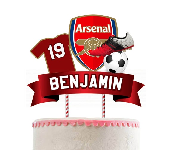 DIGITAL ARSENAL Cake Topper - Etsy