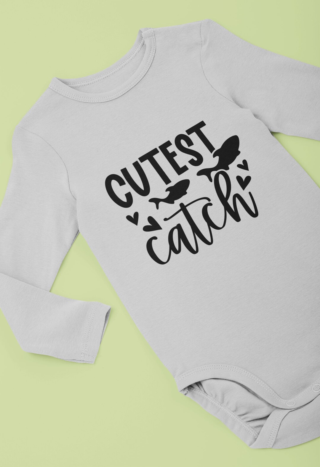 Bébé SVG Cutest Catch SVG Baby Boy Svg Cute Svg Baby Boy - Etsy France