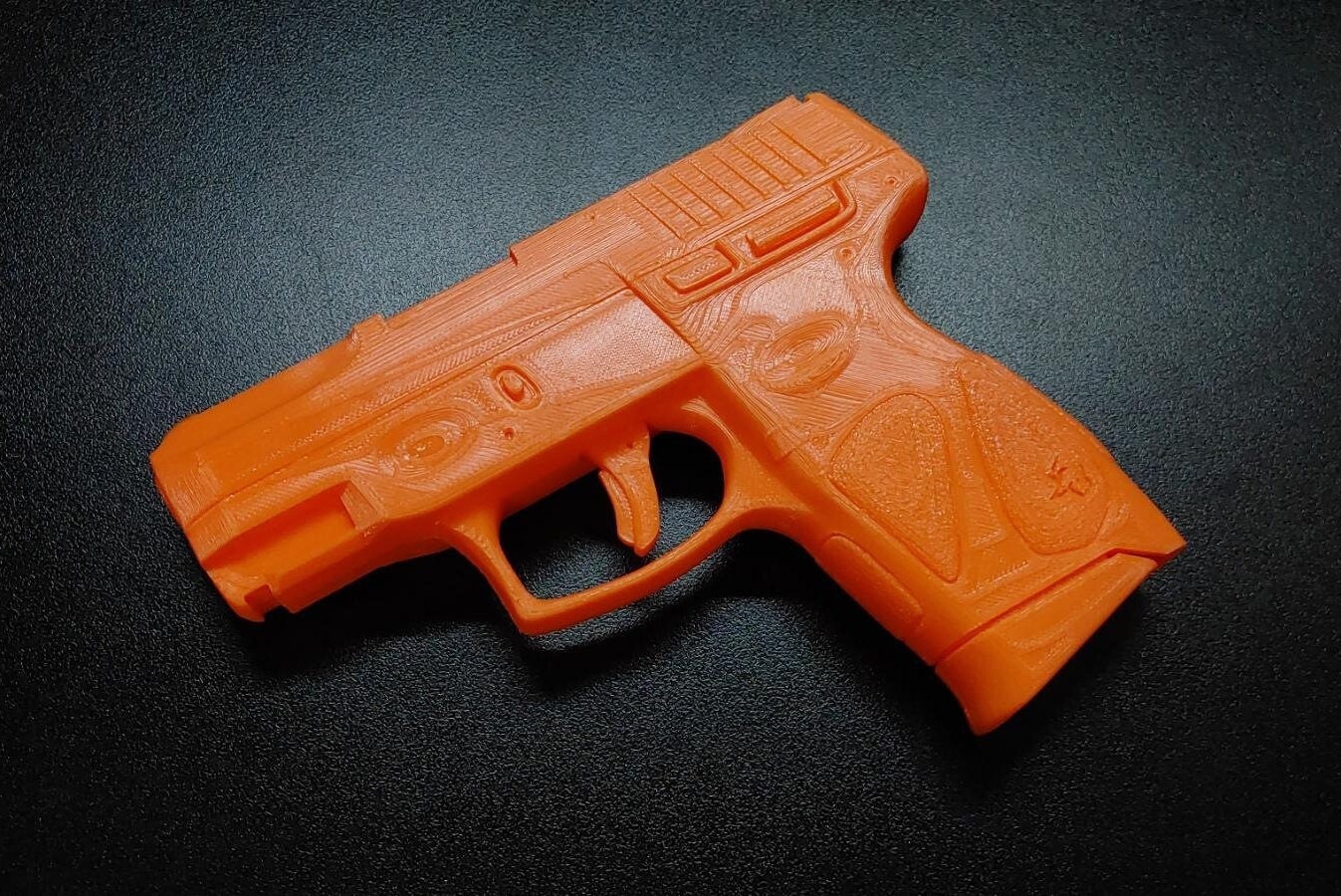 Plastic Pistol Models for Holster Making, Display, and Cosplay - Etsy