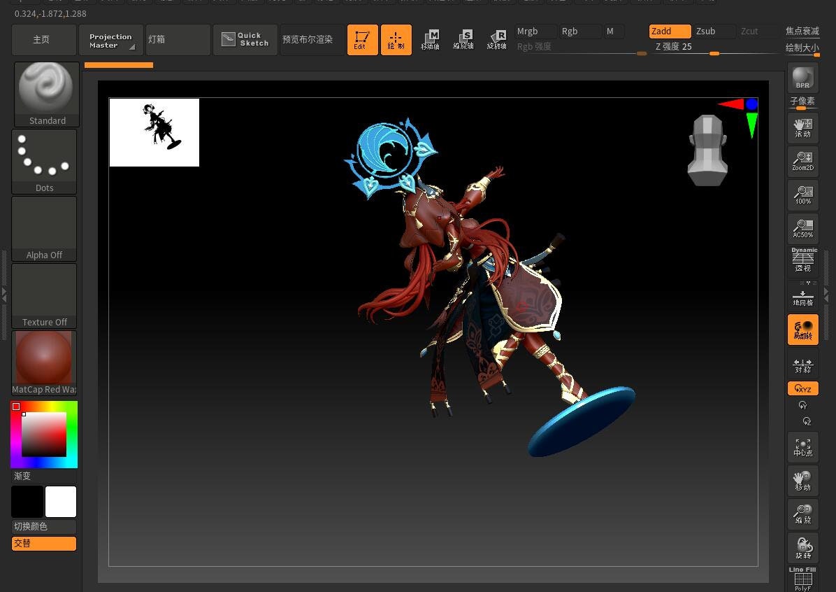 Genshin Impact Nilou 3d Printed Model, Resin Kit, Unpainted - Etsy