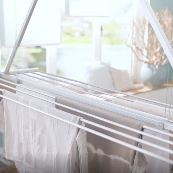 Ceiling Drying Rack - Etsy