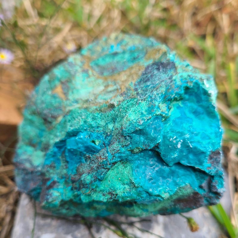 Chrysocolla - Etsy