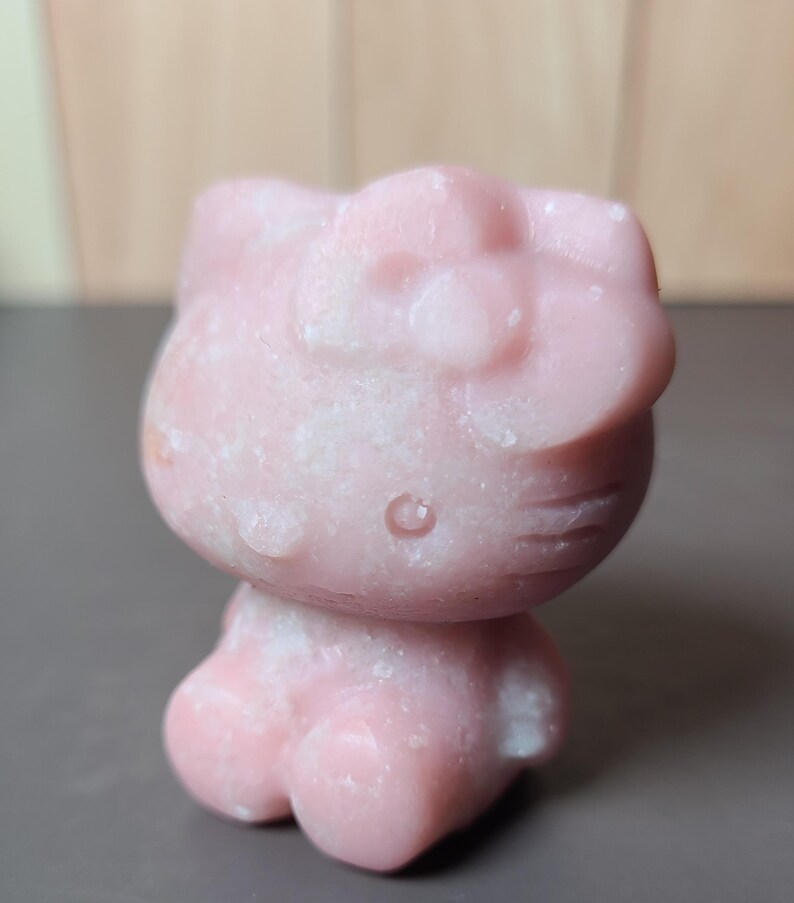 Pink Opal Hello Kitty - Etsy