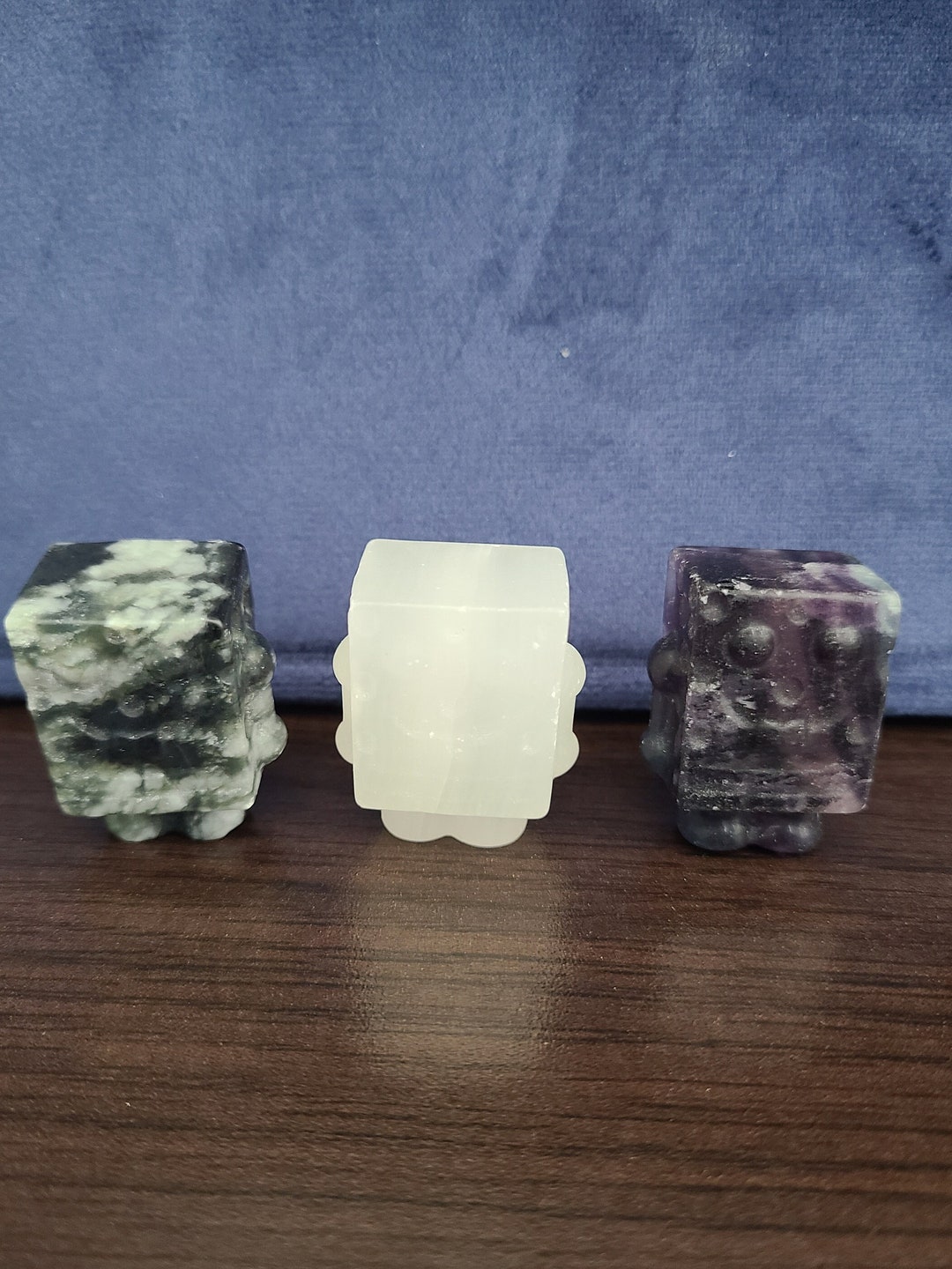 Spongebob Crystal Set - Etsy