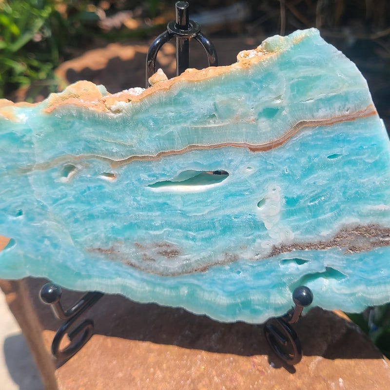 Hemimorphite Beads - Etsy