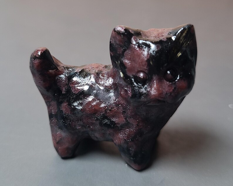 Garnet Cat - Etsy