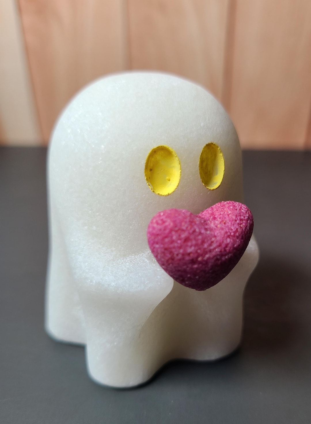 White Jade Ghost - Etsy