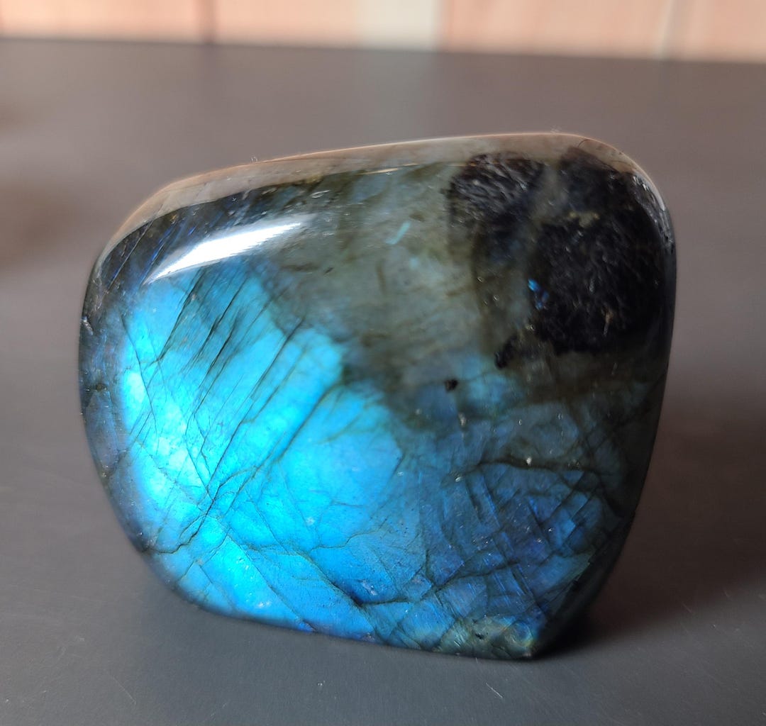 Labradorite Freeform - Etsy