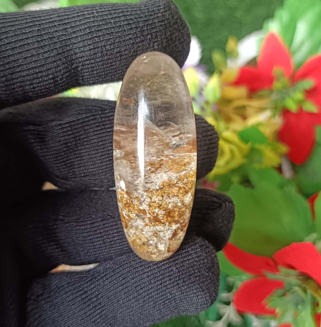 Natural Garden Quartz Shiva, Garden Quartz Lingam, Crystal Shiva ...