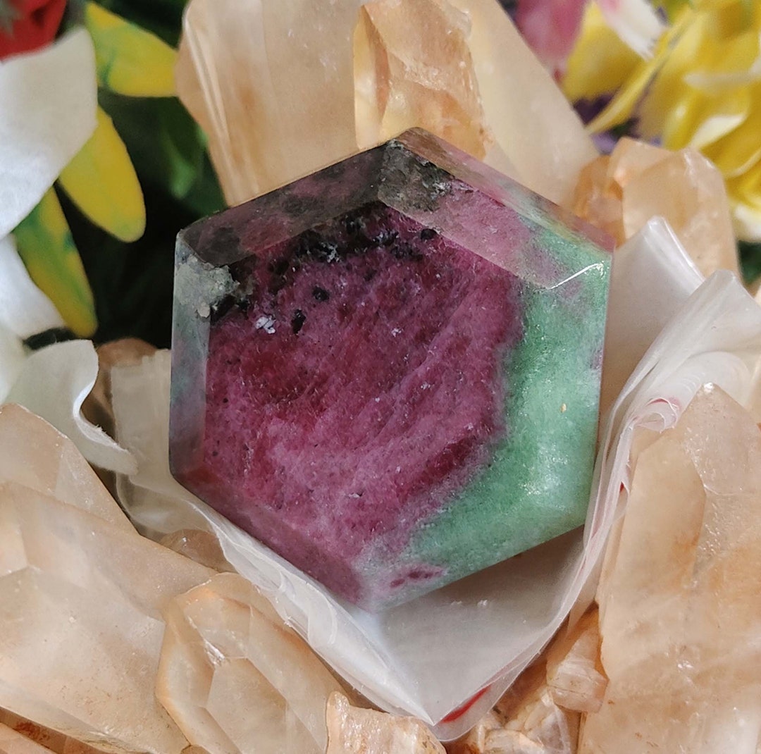 Natural Hexagonal, Hexagonal Gemstone,hexagonal Wholesale, Hexagonal Handmade, High Quality ...