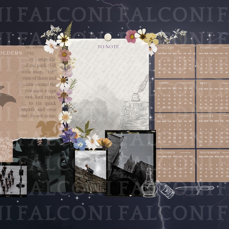 Fourth Wing Desktop Wallpapers - Etsy