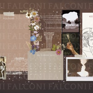 Wallpapers: 2023 Desktop Wallpaper Pack Booktok Inspired - Etsy Canada