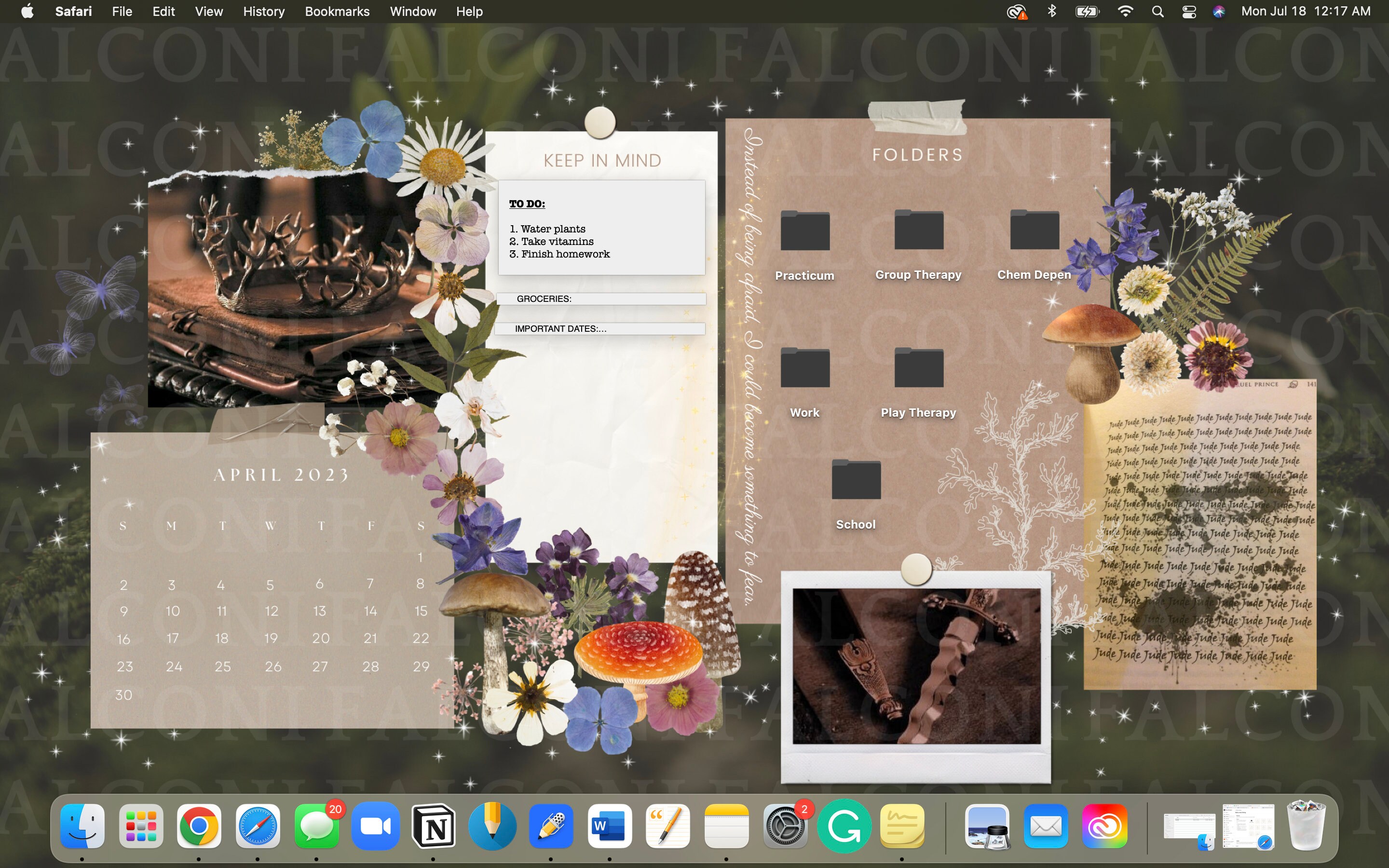 Wallpapers: 2023 Desktop Wallpaper Pack Booktok Inspired - Etsy Canada