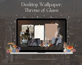 TOG Desktop Wallpaper Bundle PACK 1 Minimal Design Instant Digital ...