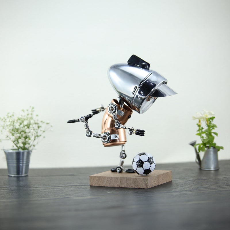 Soccer Lamp - Etsy