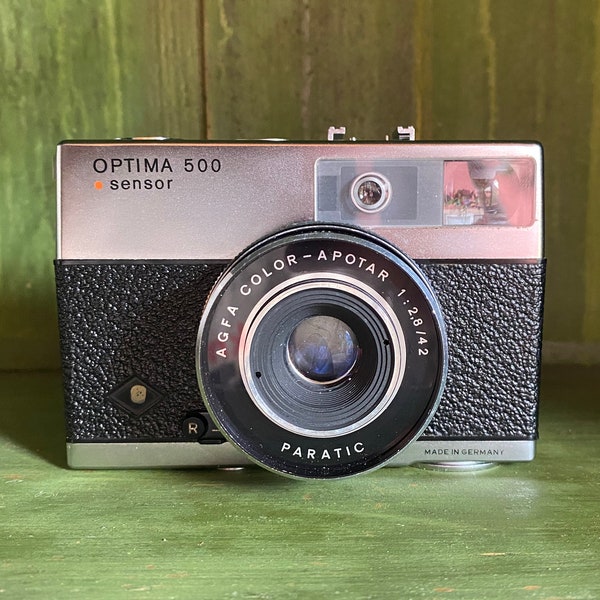 Agfa Camera - Etsy