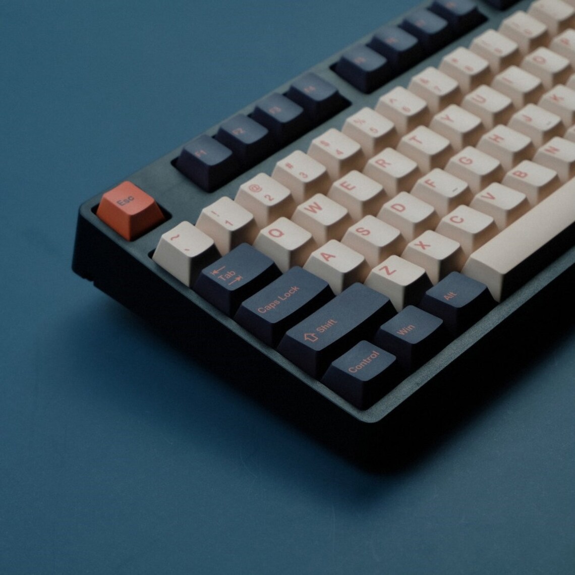 GMK Thai Tea Keycap Set Pbt Keycaps KCA Profile Keyboard Keycaps - Etsy