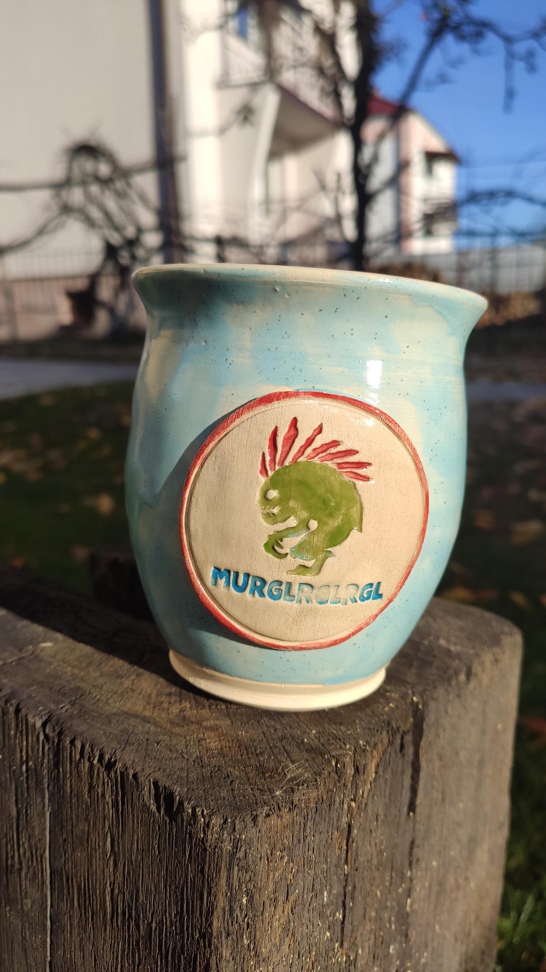 Murloc World of Warcraft Mug - Etsy