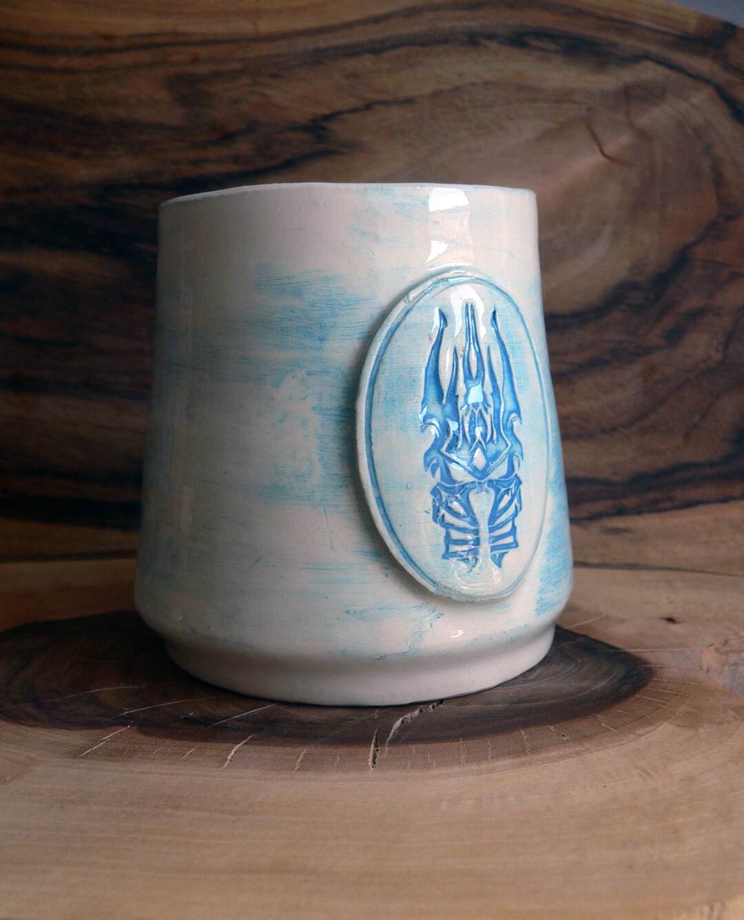 Wrath of the Lich King World of Warcraft Mug - Etsy