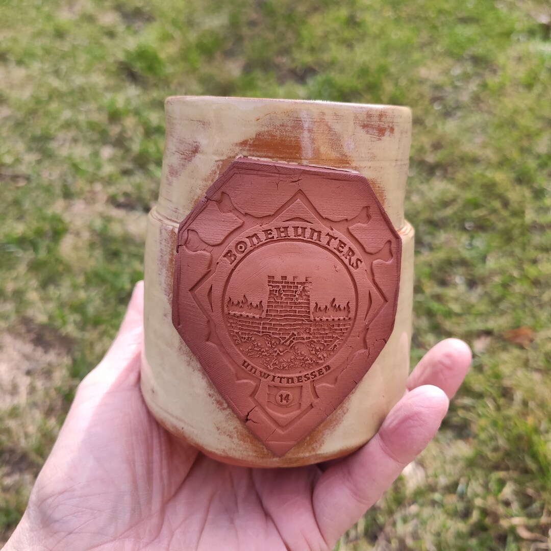 Bonehunters Mug Malazan Book Mug - Etsy