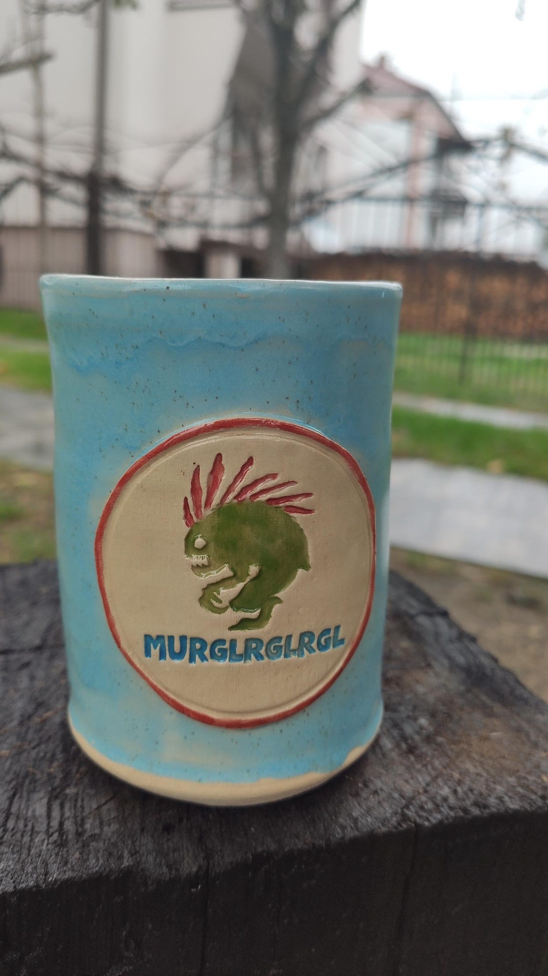 Murloc World of Warcraft Mug - Etsy