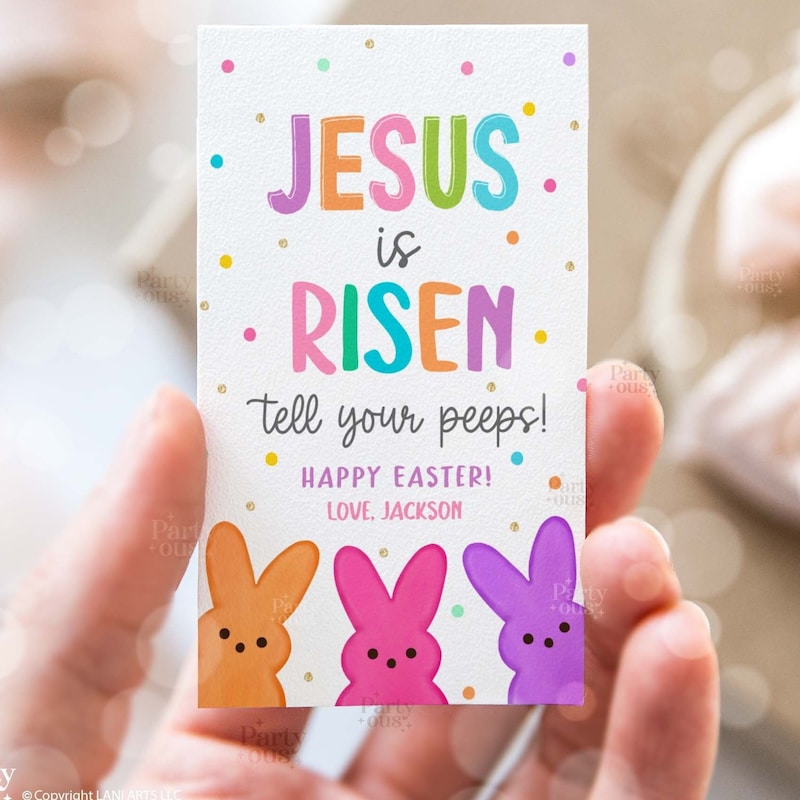 Easter Stickers Peeps - Etsy