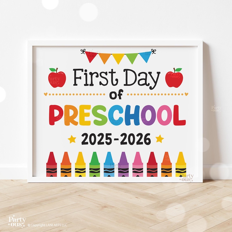Daycare Sign in Sign - Etsy