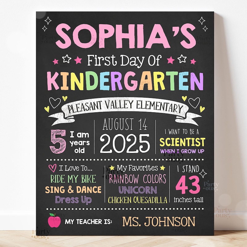 First Grade Custom Banners - Etsy