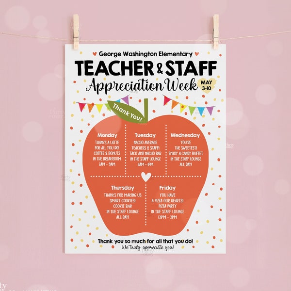 Staff Appreciation Week - Etsy