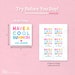 Editable Last Day of School Tag Cool Summer End of Year Teacher Gift ...