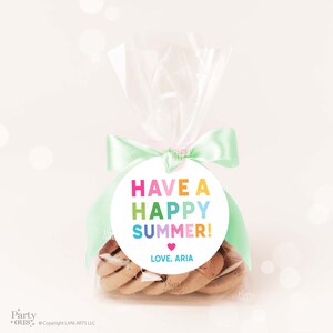 Editable Last Day of School Tag Thank You End of Year Teacher Gift Tags ...