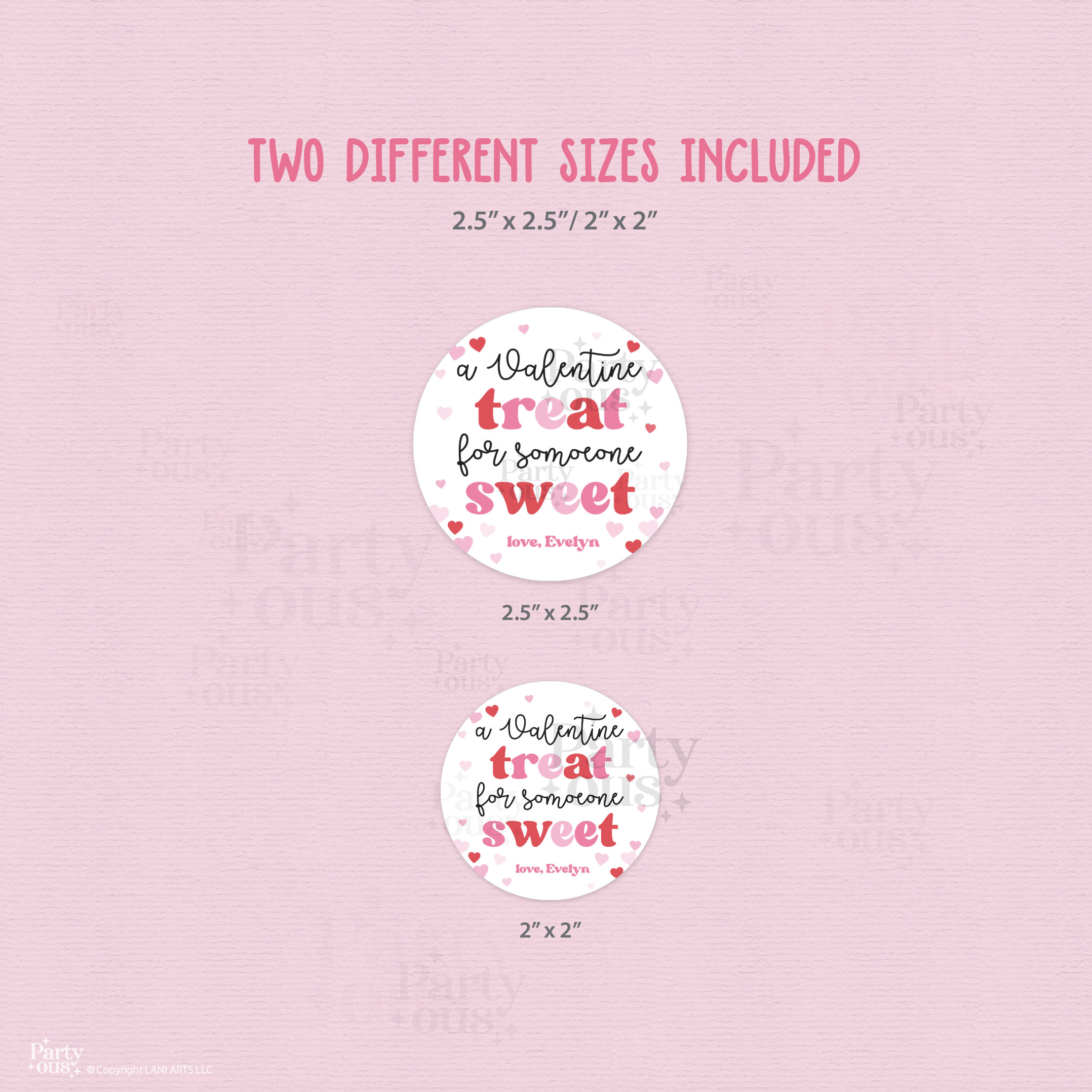 Editable Valentines Day Gift Tag Happy Valentine Tags Class Kids ...