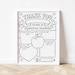 Teacher Appreciation Printable Teacher Appreciation Week Gift Thank You ...
