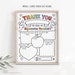 Teacher Appreciation Printable Teacher Appreciation Week Gift Thank You ...