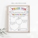Teacher Appreciation Week Printable Teacher Appreciation Gift Thank You ...